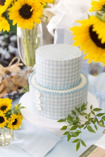 16+ Beautiful Baby Q Shower Ideas - The Greenspring Home